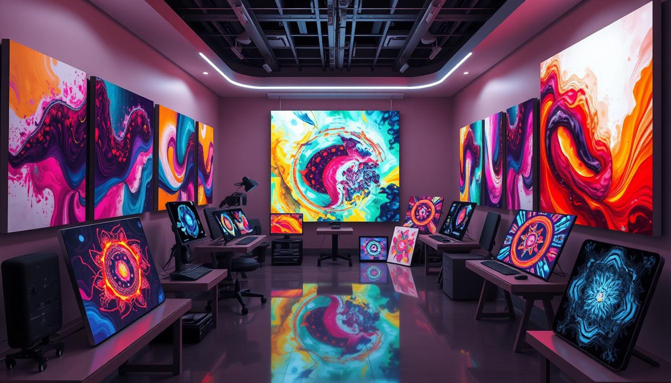 Pros and Cons of Creating Artwork Using A.I.