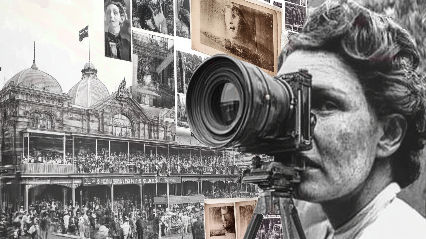The Evolution of Photography as Visual Art in Australia