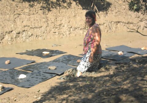 Mud Map Collection an Iconic and Unique Australian Art - Eagle Nest Art ...